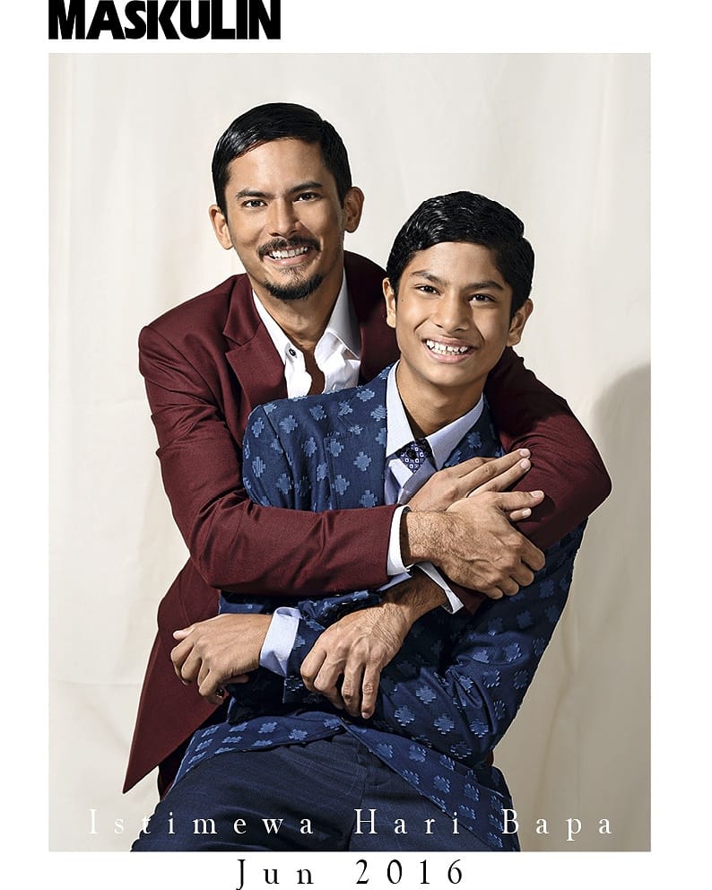 PR: Magazine Photoshoot & interview | AMD